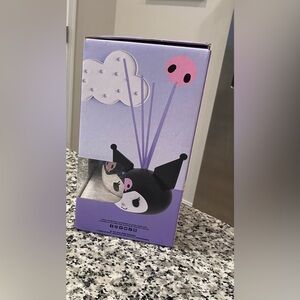 Sanrio | Accents | Kuromi Ceramic Reed Diffuser Hello Kitty And Friends ...